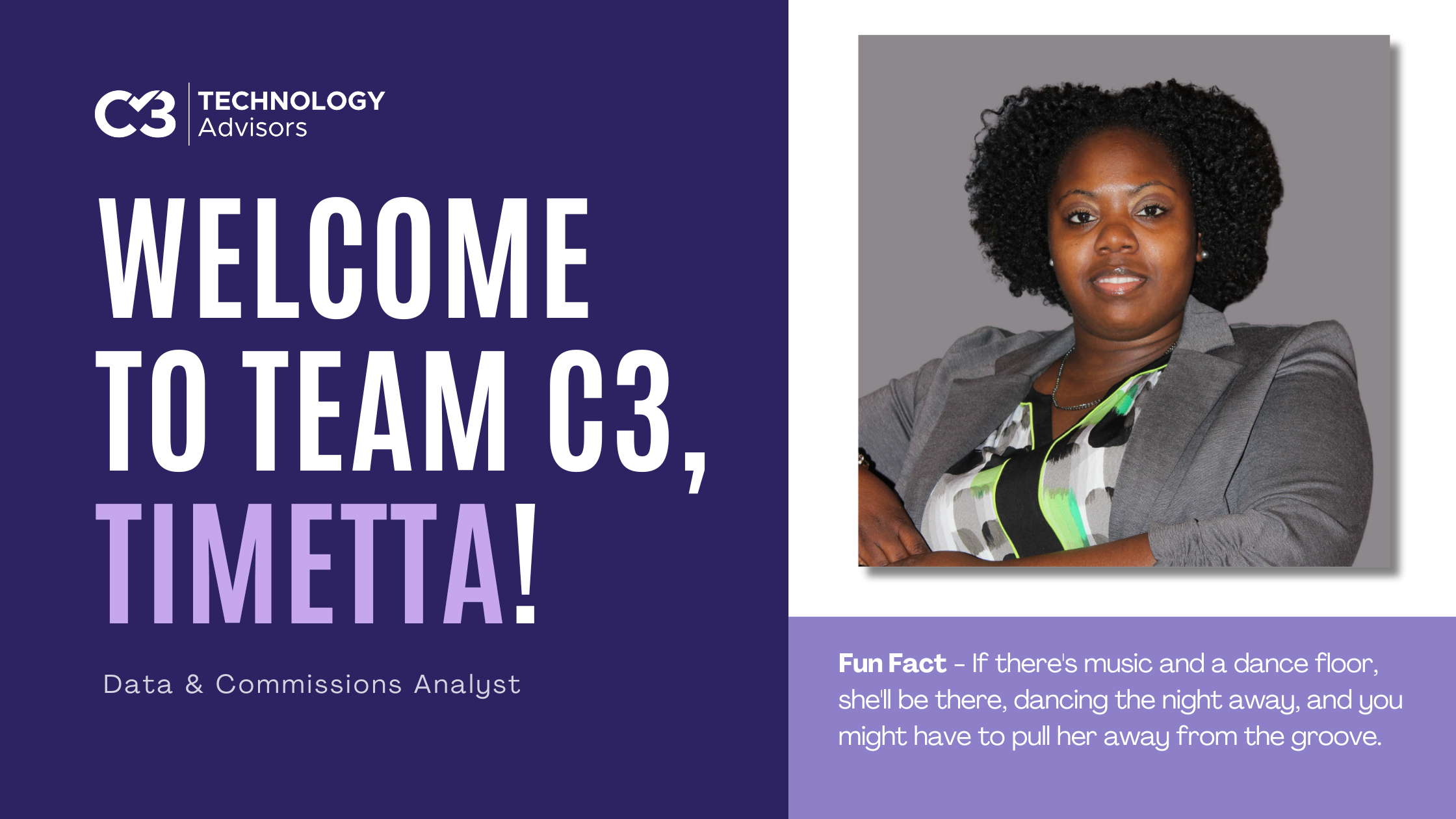 Meet our Newest Rocket Ship Member: Timetta McKenzie